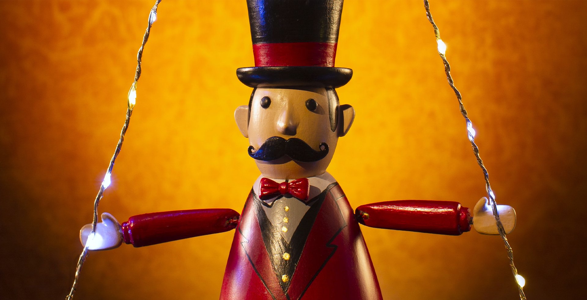 MR. PENHALIGON & FLAPPERS DO CHRISTMAS - THE MAKING OF | Penhaligon's