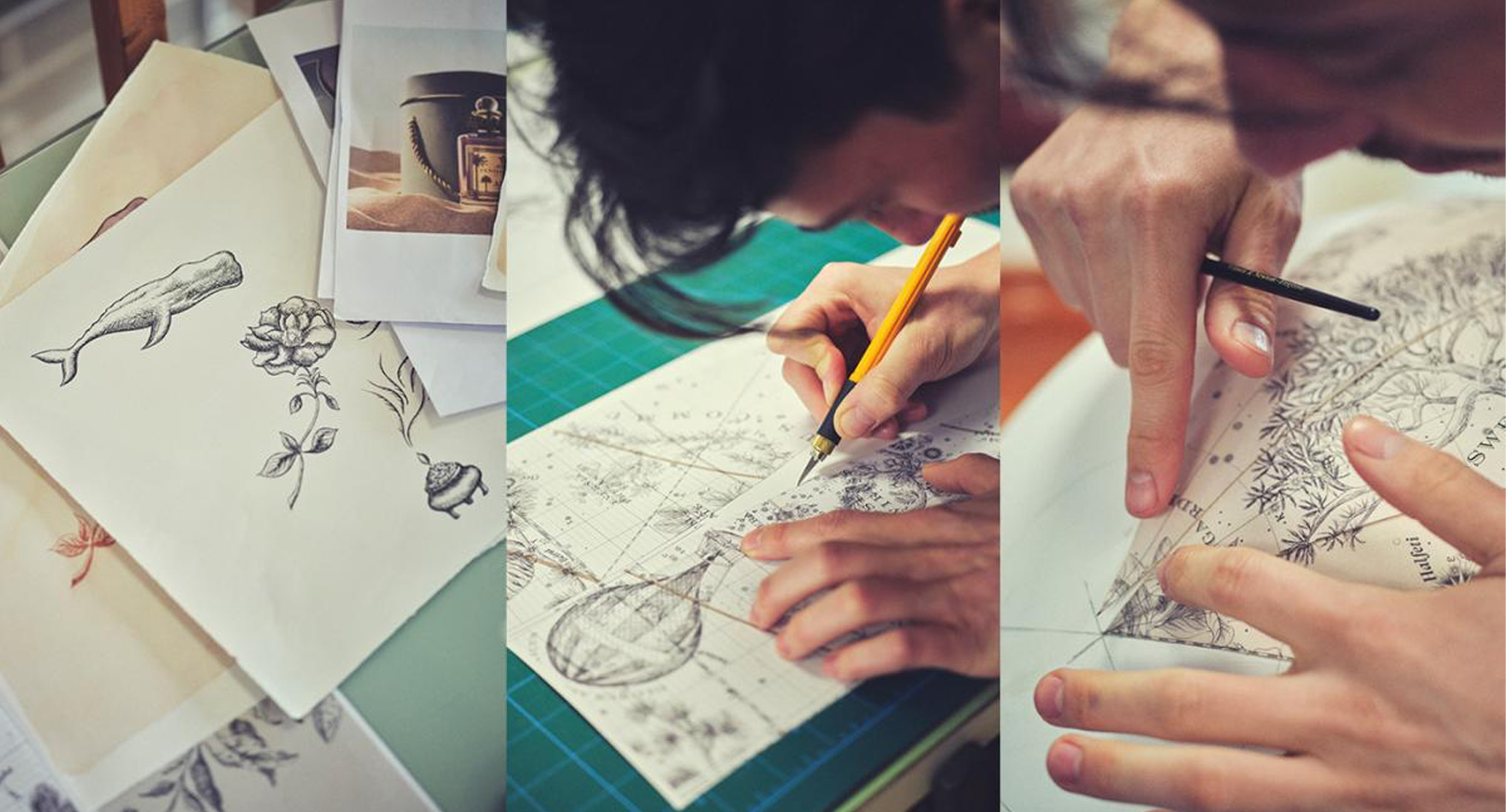 YOU CRAFTY THING: NAVIGATING THE GLOBE WITH JONATHAN WRIGHT | Penhaligon's