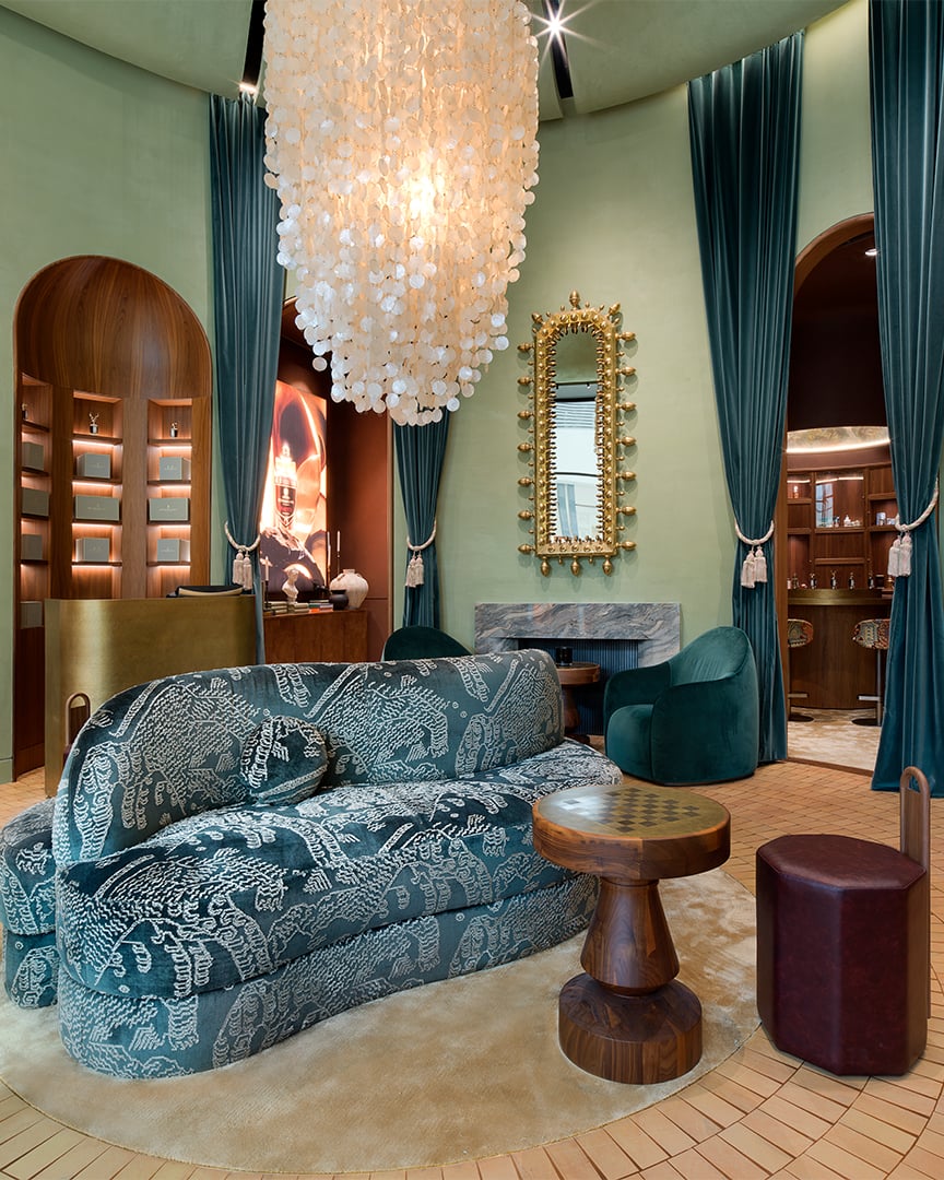 Dubai Mall | Penhaligon's