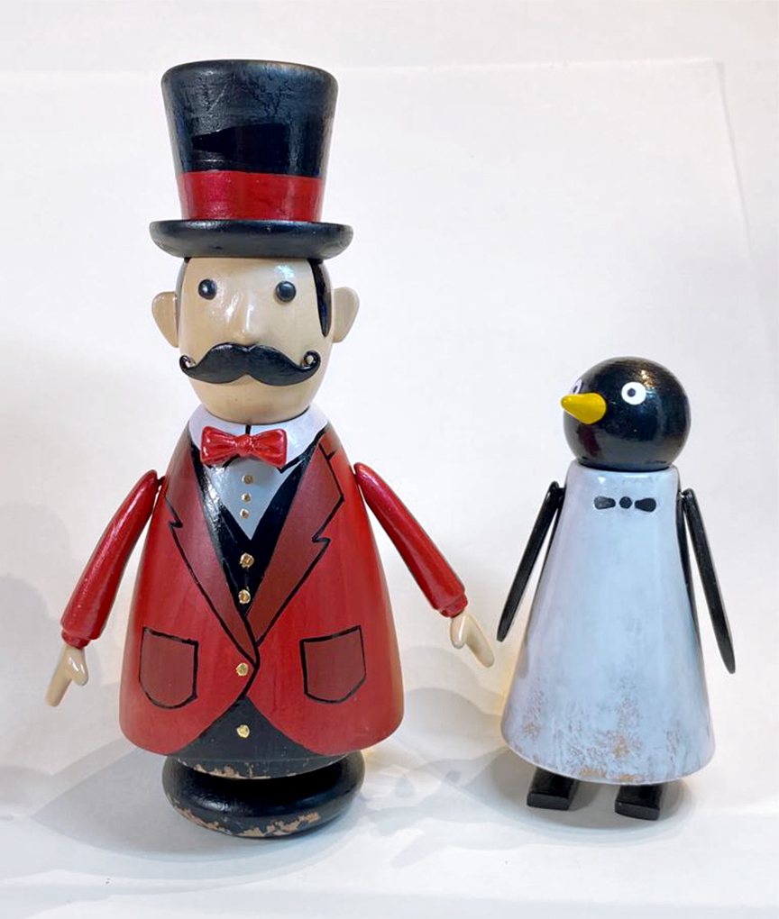 Celebrating Britain’s Eccentric & Creative Heritage | Penhaligon's