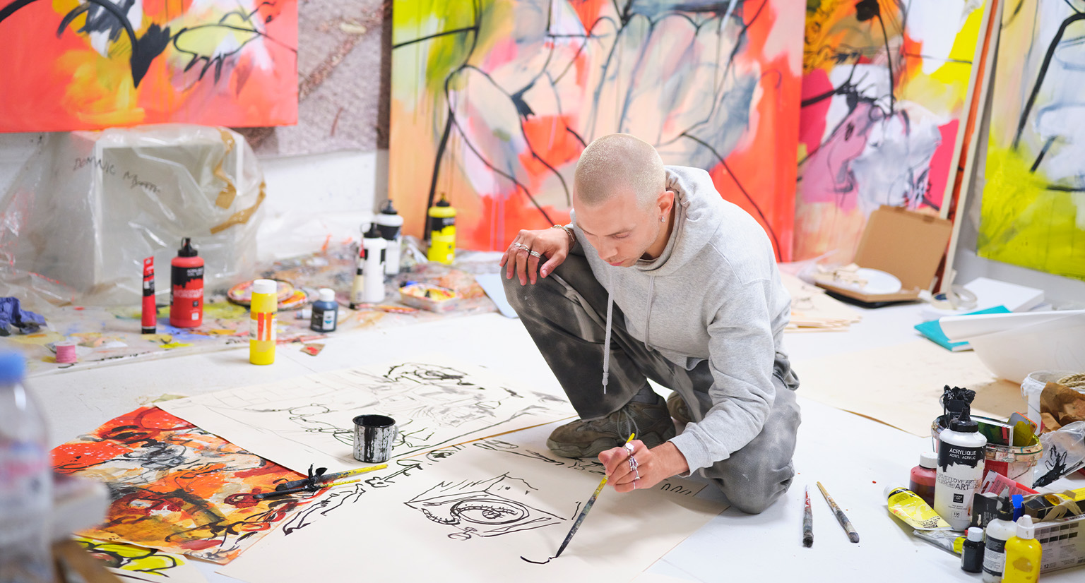 YOU CRAFTY THING: A NIGHT AT THE DANDY WITH DOMINIC MYATT | Penhaligon's