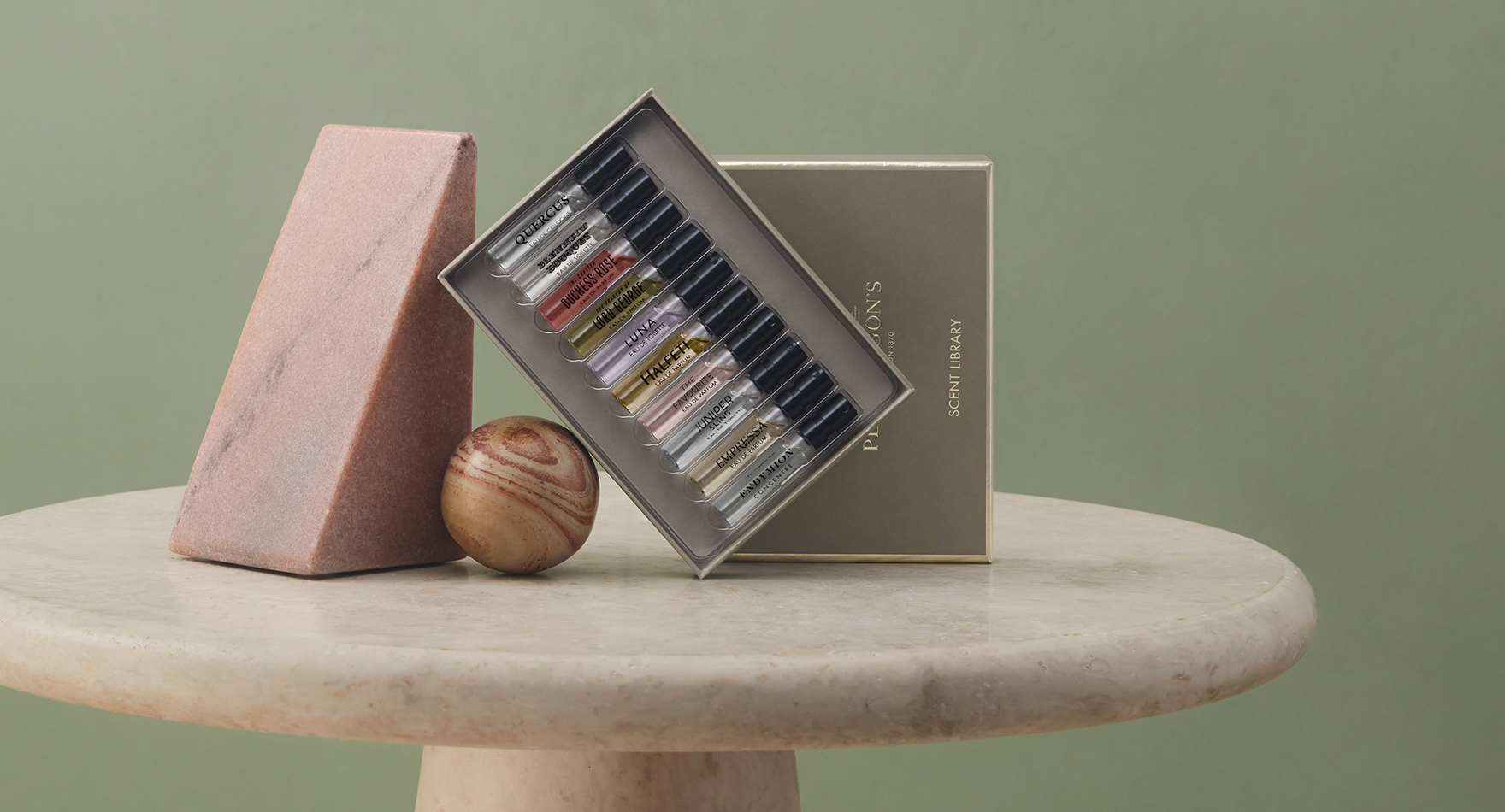 The Weird & Wonderful World Of Perfume | UK | Penhaligon's