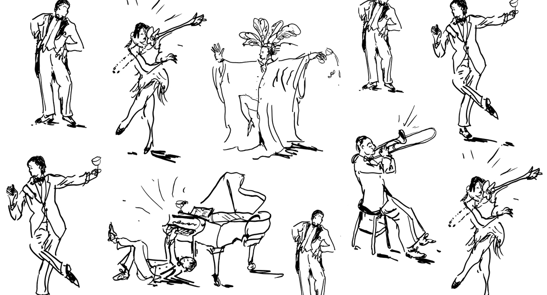 YOU CRAFTY THING: A NIGHT AT THE DANDY WITH DOMINIC MYATT | Penhaligon's