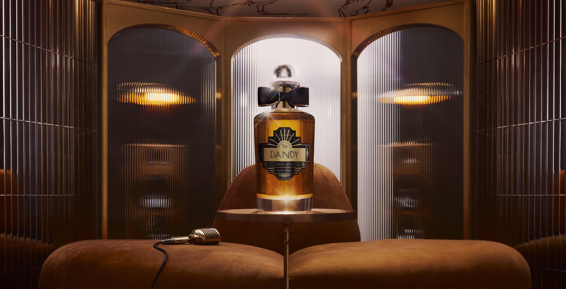 AN OLFACTIVE INTRODUCTION: THE DANDY | Penhaligon's
