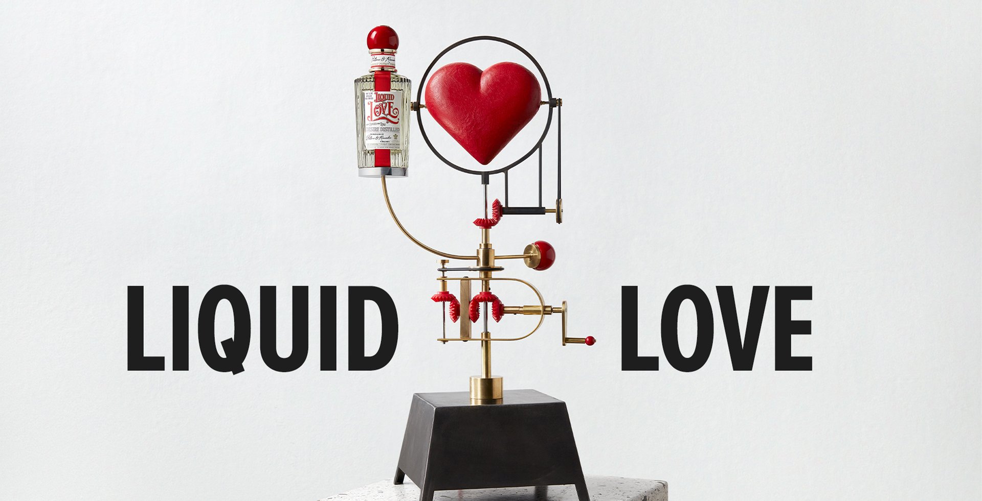 NICOLAS BEAULIEU'S LOVE LANGUAGE – BEHIND THE FRAGRANCE | Penhaligon's ES