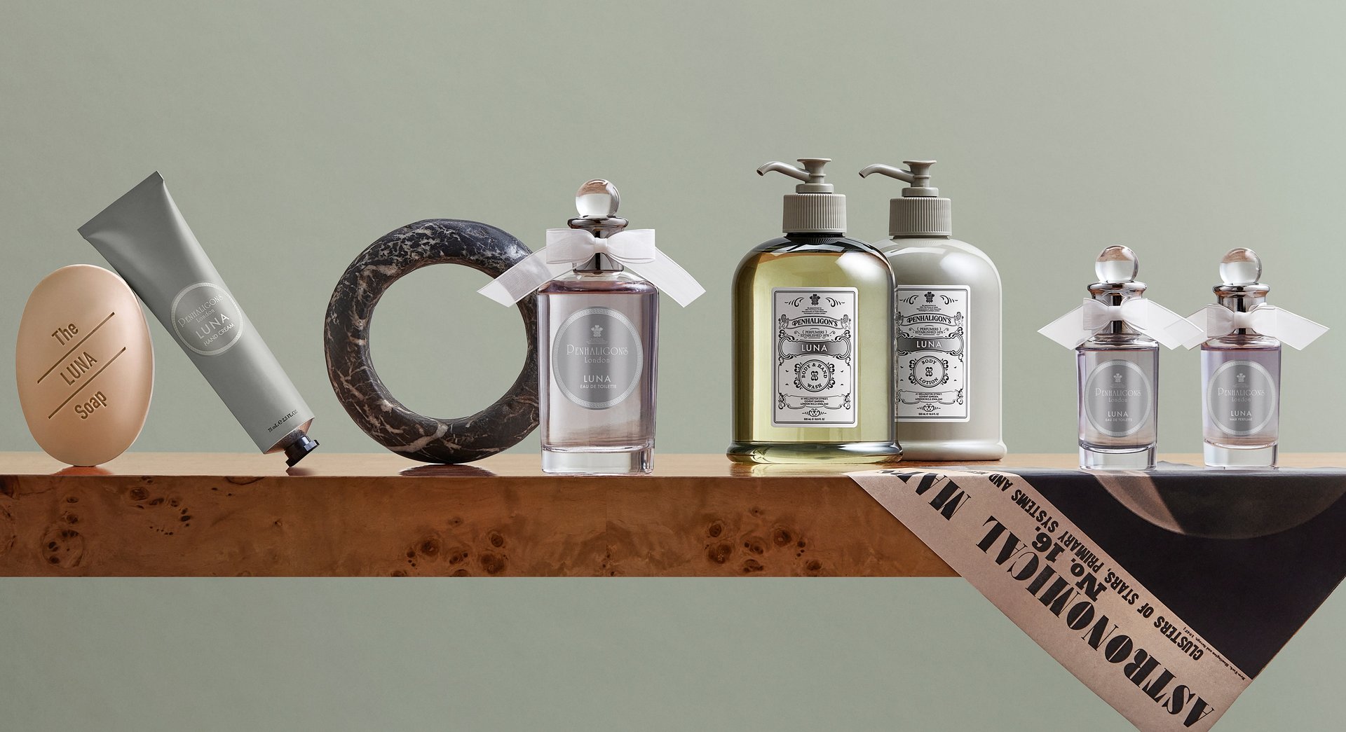 DÉODORANT LUNA 75 ml | Penhaligon's