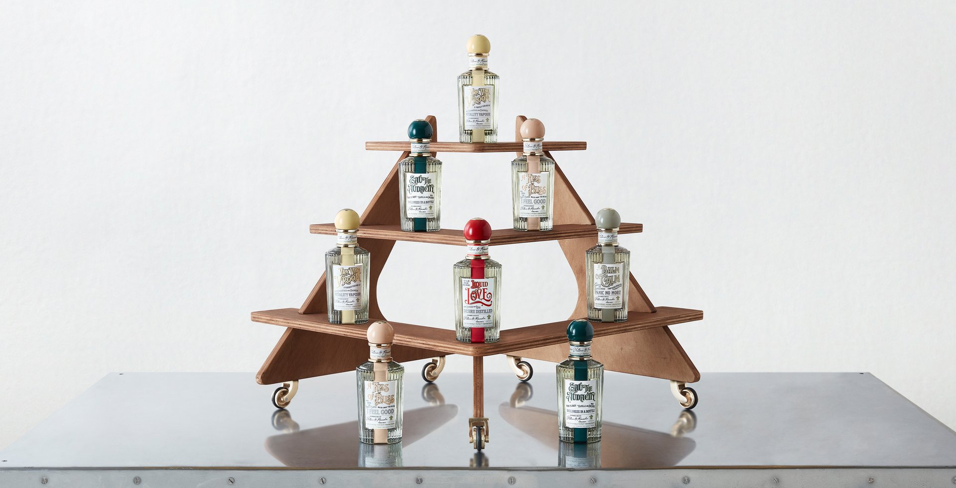 Penhaligon's Apothecary: A Guide To Potions & Remedies | Penhaligon's FR