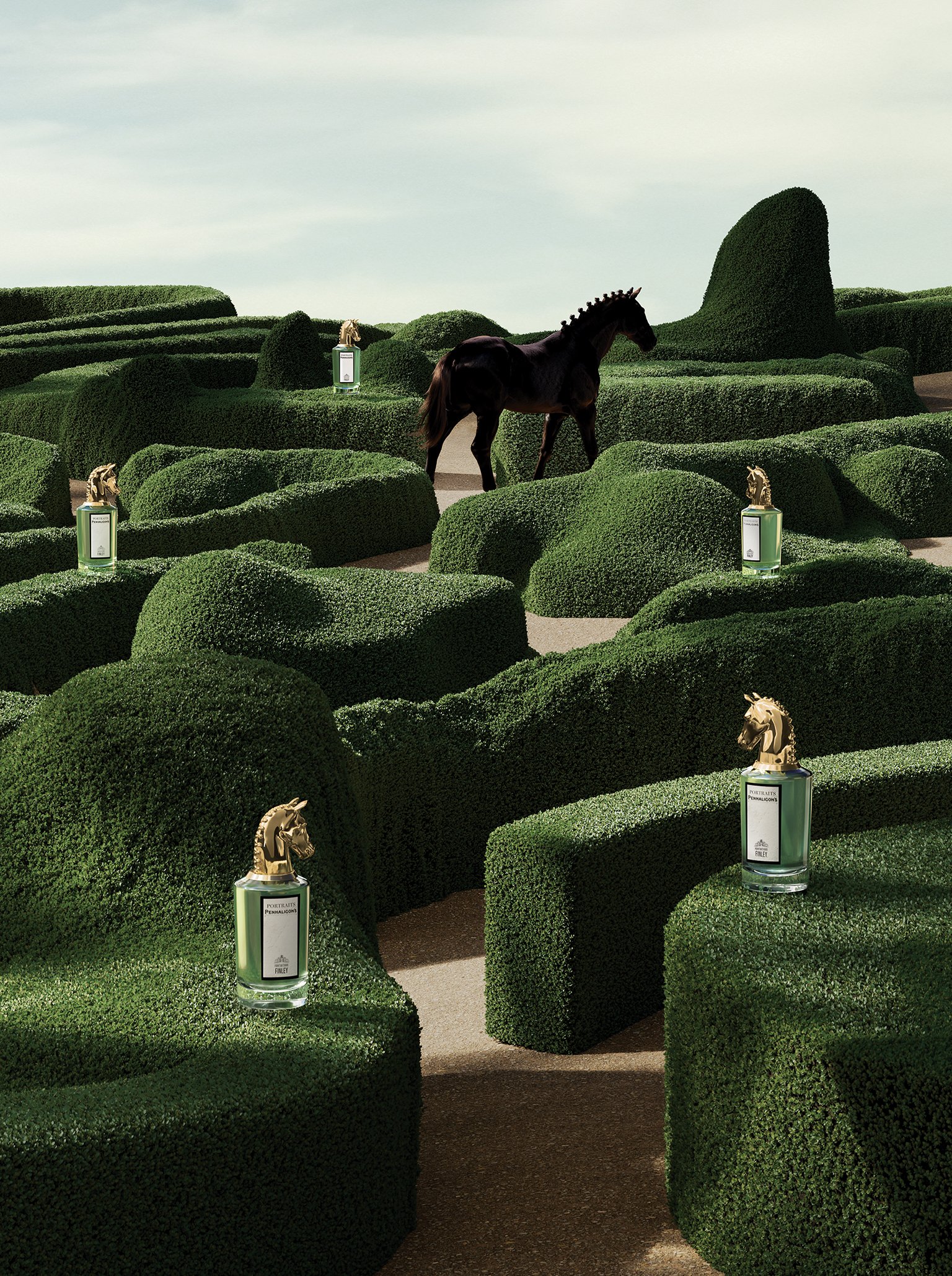 An Olfactive Introduction To Fortuitous Finley | Penhaligon's