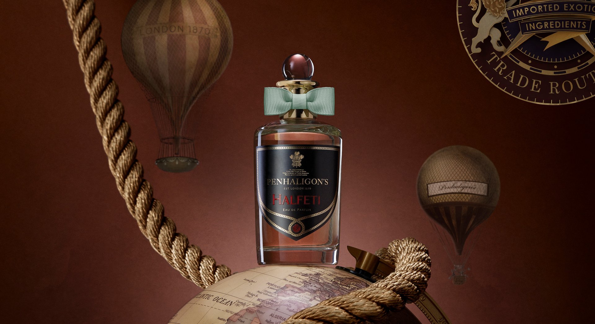 HALFETI 30 ml | Penhaligon's