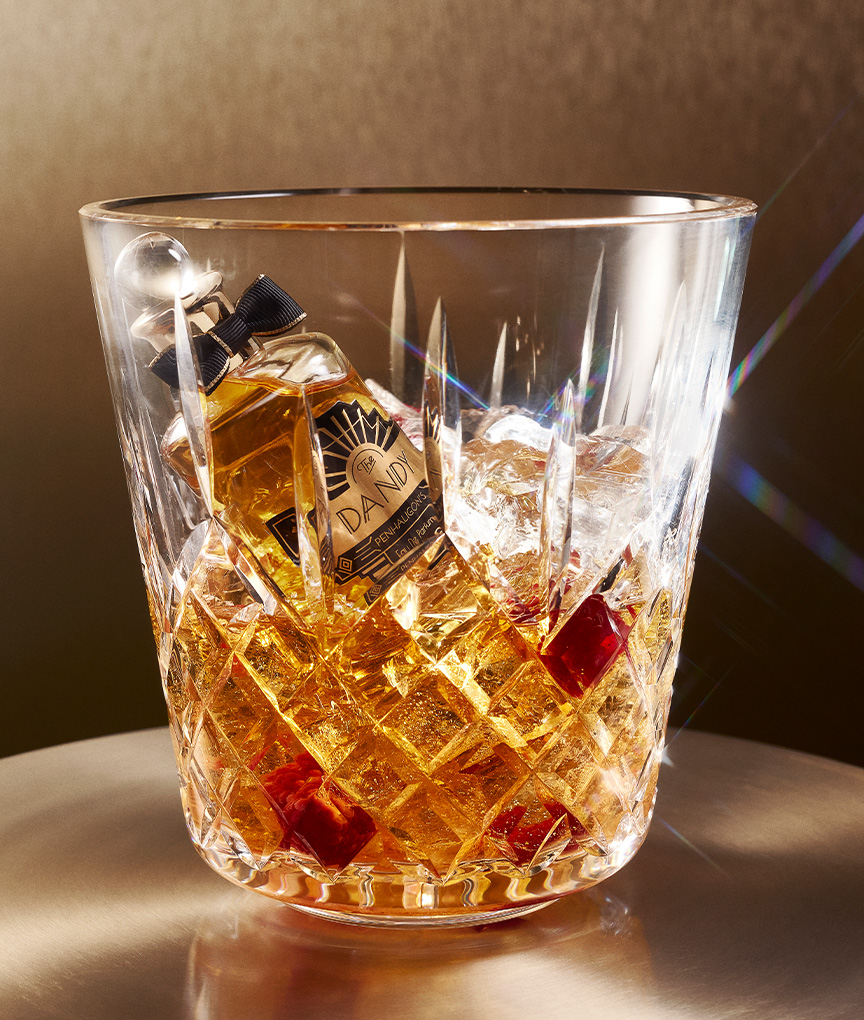 AN OLFACTIVE INTRODUCTION: THE DANDY | Penhaligon's