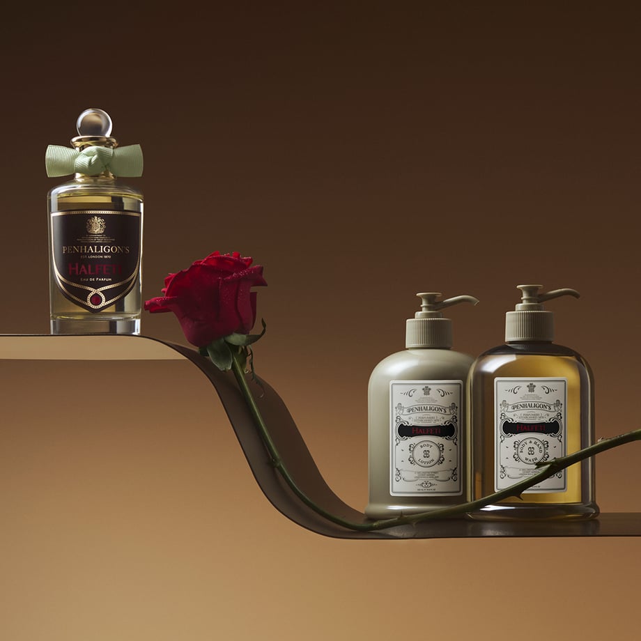 Homepage | Penhaligon's